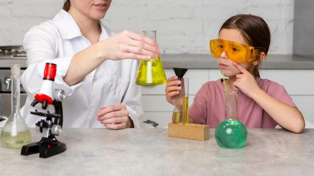 How Observation and Small Experiments Help People Understand the World ...